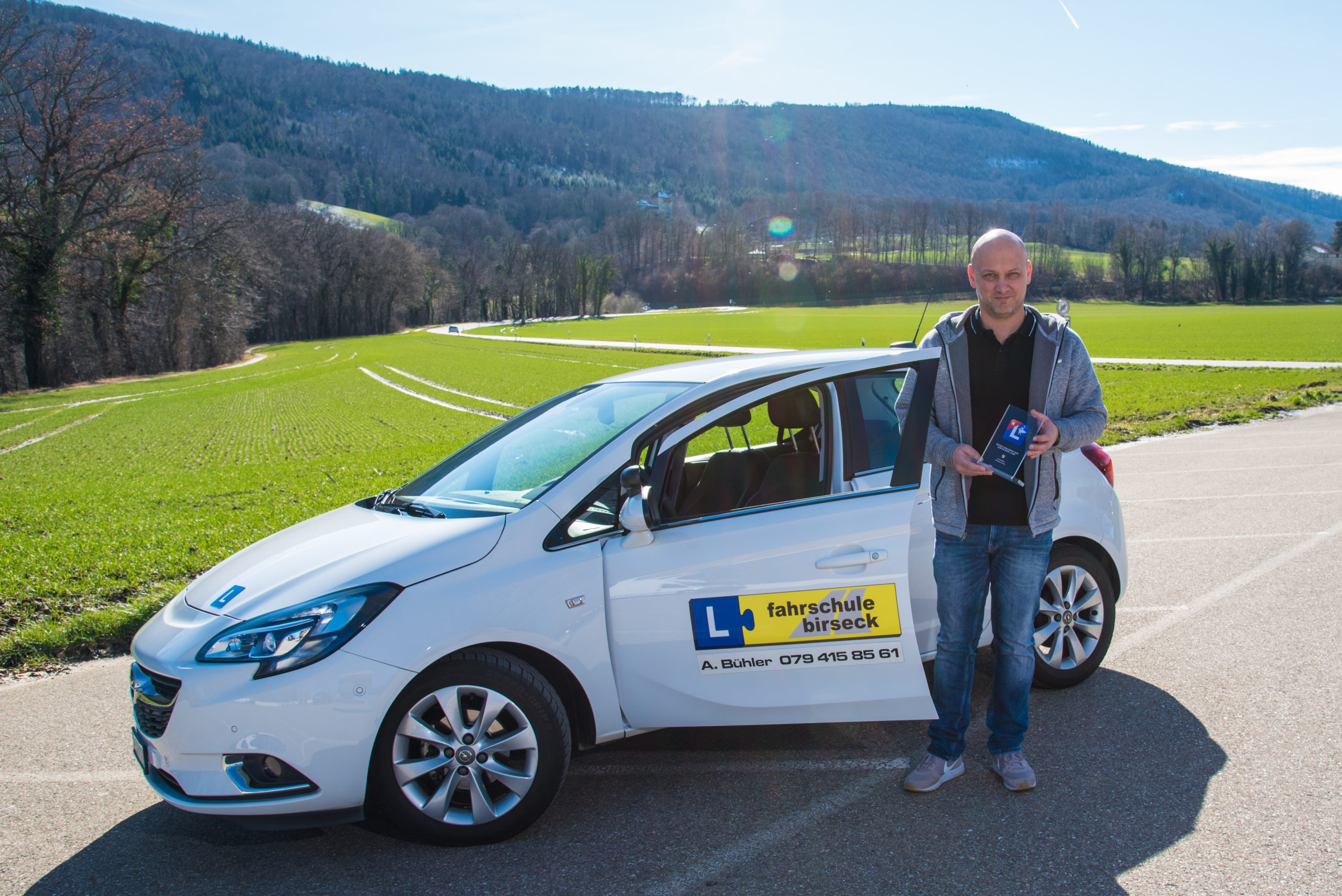Fahrstunden Handschaltung & Automat